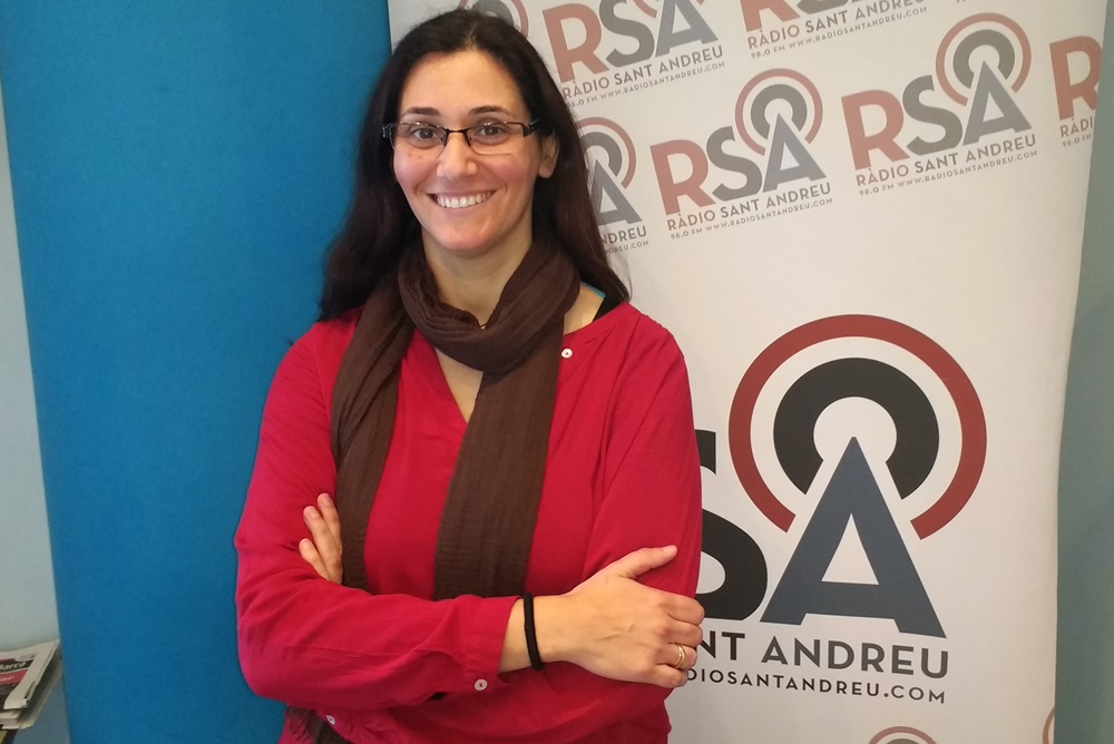 REGIDORS - Maria José Escobedo (ERC) - Ràdio Sant Andreu